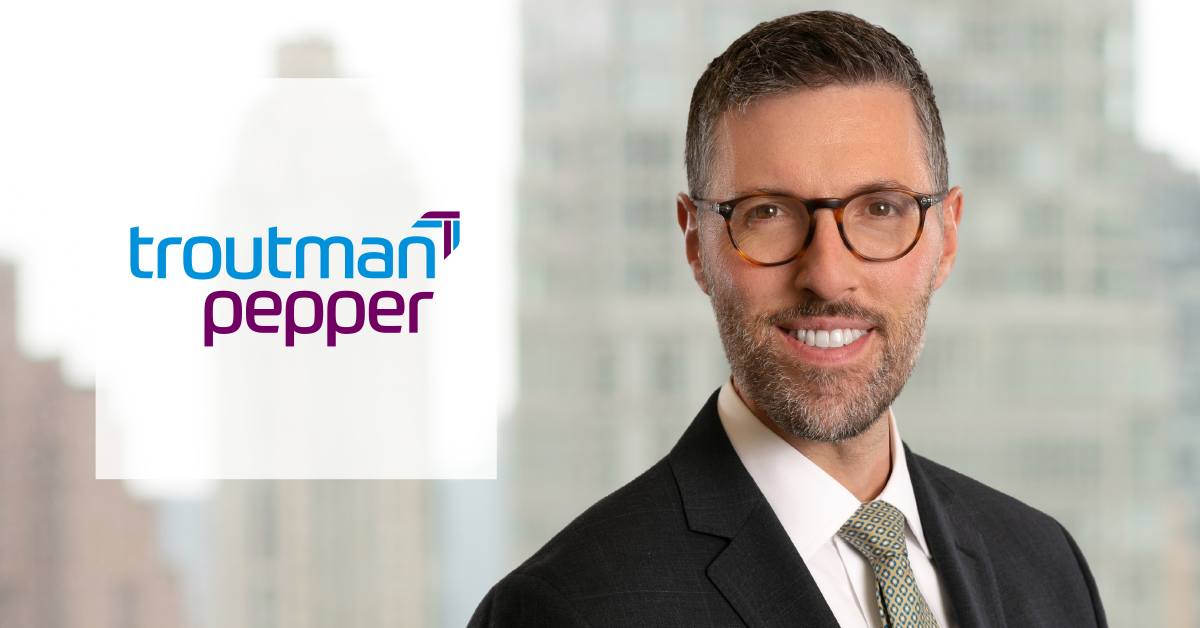 Executive Compensation, ERISA Attorney Joins Troutman Pepper as Partner ... Executive Compensation, ERISA Attorney Joins Troutman Pepper as Partner ...