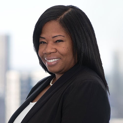 Idrissa Morgan - Troutman Pepper Locke