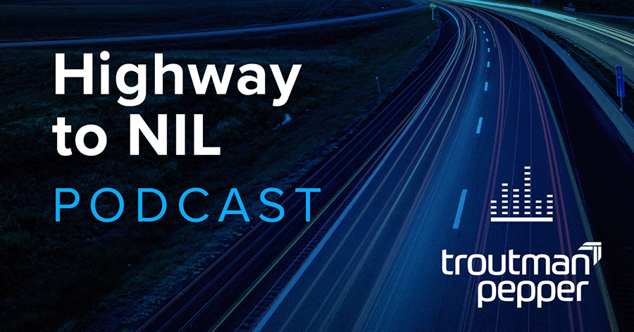 The NCAA's Response to the NIL Recruitment Injunction - Troutman Pepper ...