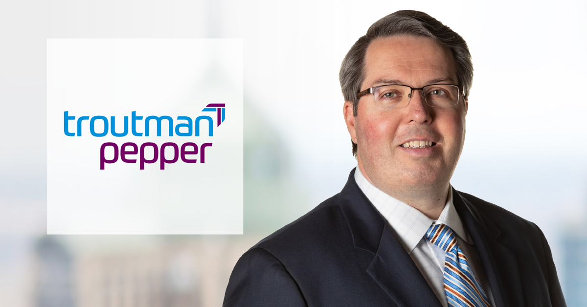 Troutman Pepper Names Jason Evans Office Managing Partner in Charlotte ...