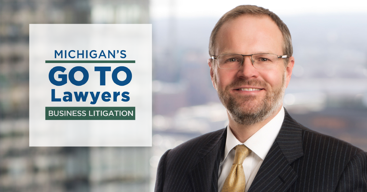 Troutman Pepper Partner Matthew Lund Named Among 'Michigan's Go To ...