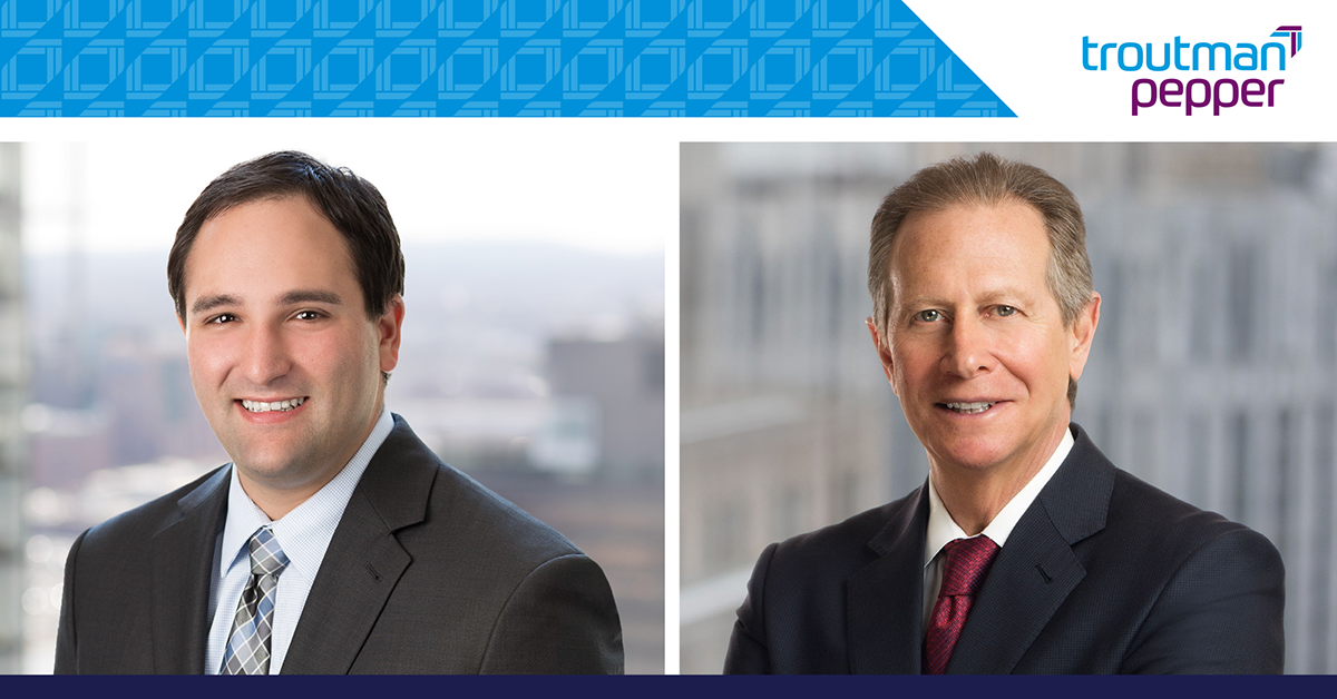 Two Troutman Pepper Detroit Attorneys Recognized by Michigan Lawyers ...
