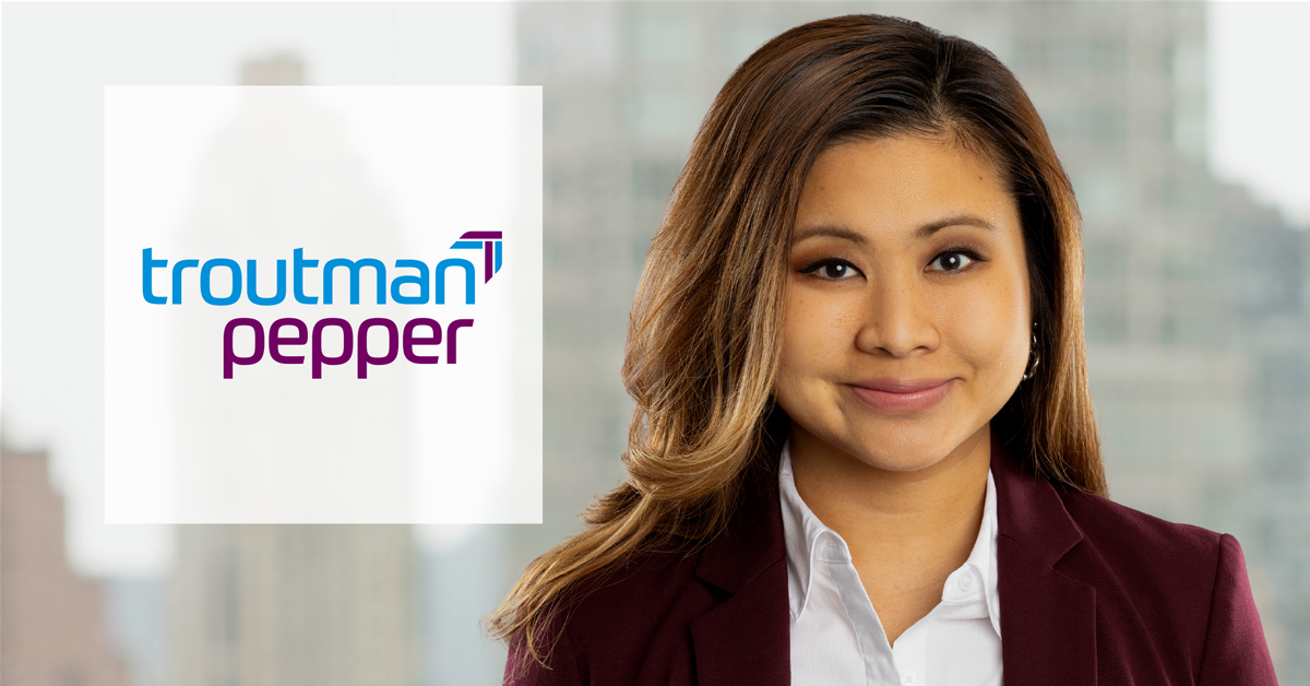 Troutman Pepper Strengthens Financial Services Team with Addition of Bank Regulatory Counsel ...