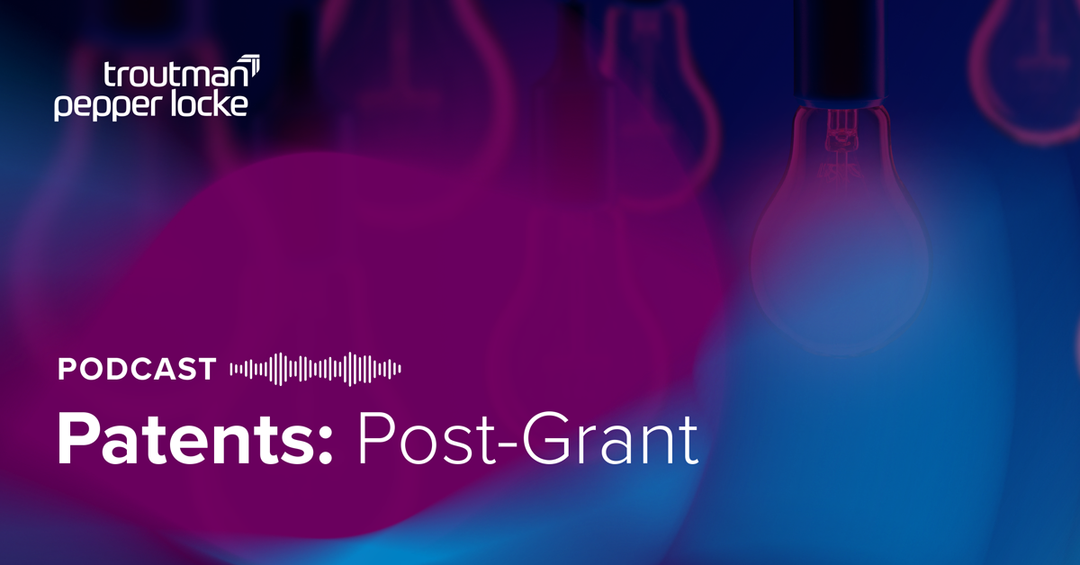 It Only Took 13 Years: The Federal Circuit's First Derivation ...