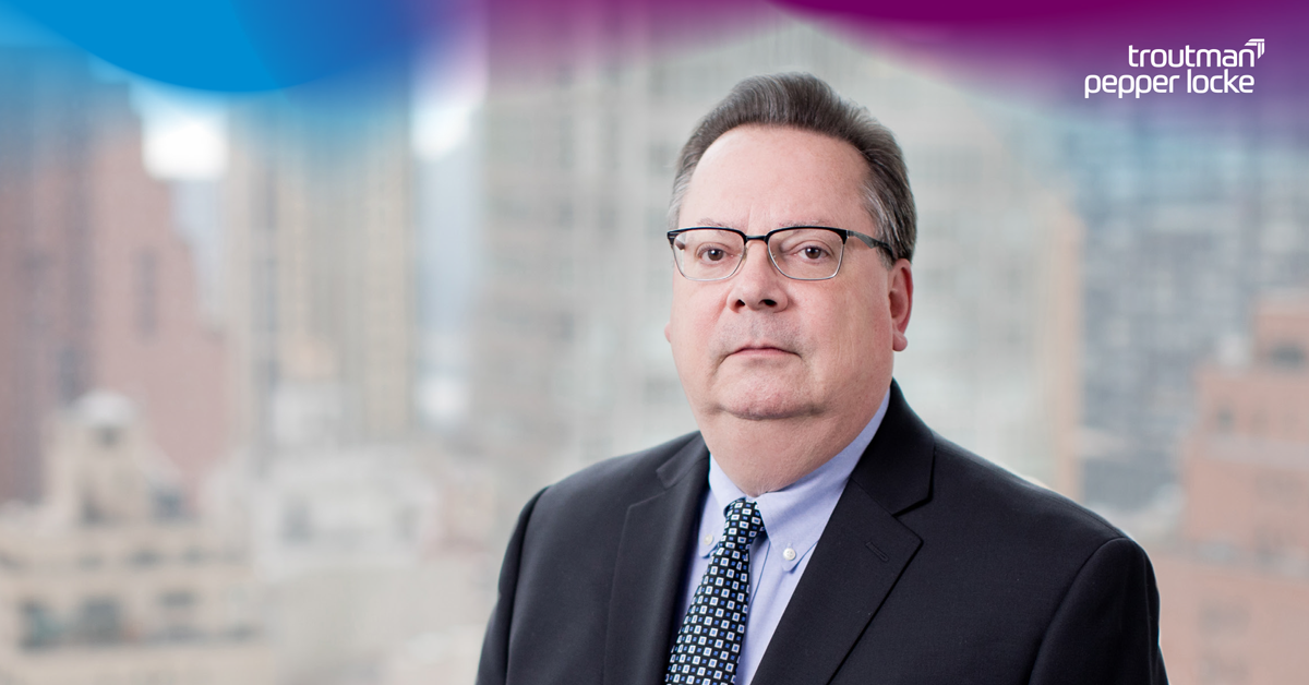 Troutman Pepper Locke Partner Karl Zielaznicki Speaks With NBC on ...
