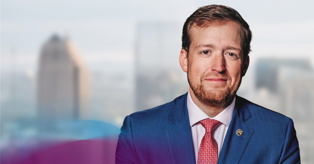 David B. Dove, Troutman Pepper Locke Partner, Elected Chair of the ...