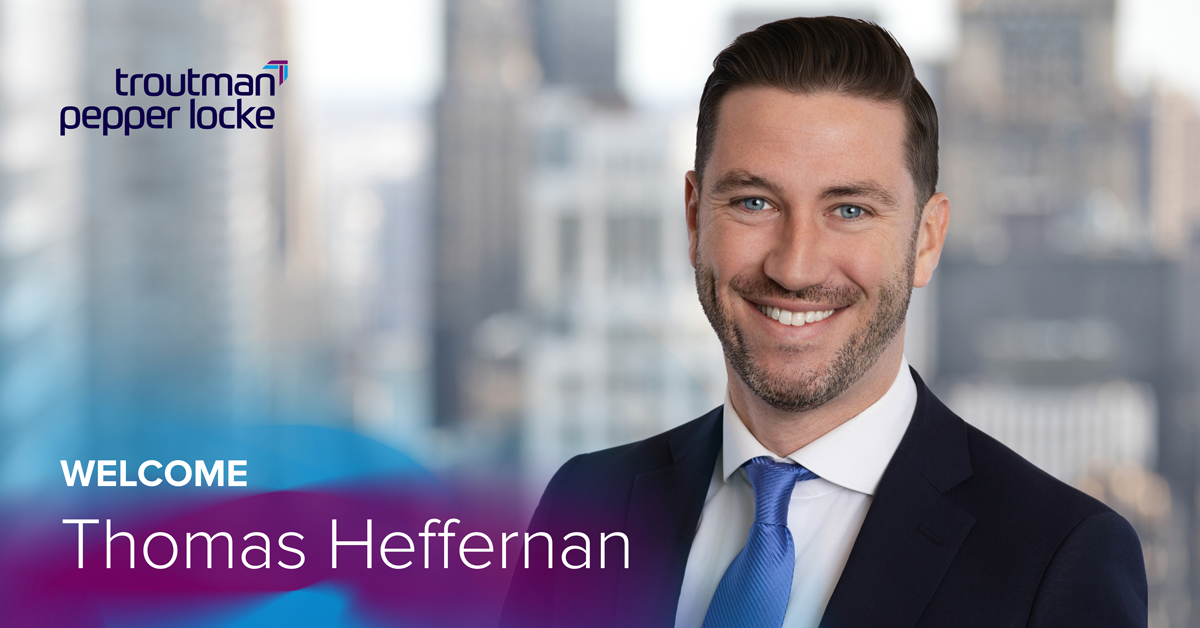 Troutman Pepper Locke Expands Energy Transactional Practice With ...